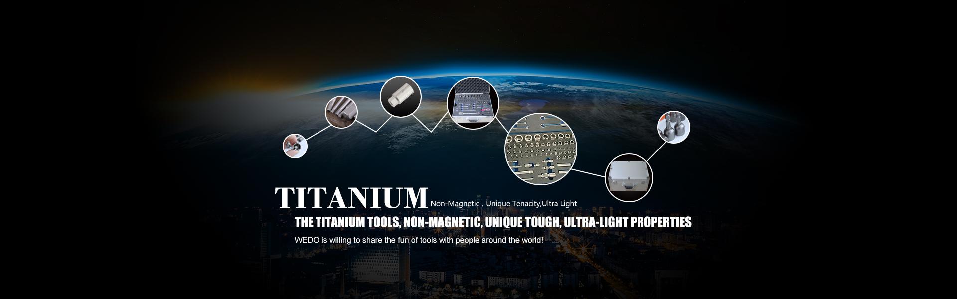 WEDO TOOLS - Professional Tools